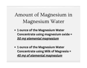Increase Energy with Magnesium Water | Living Ancestrally