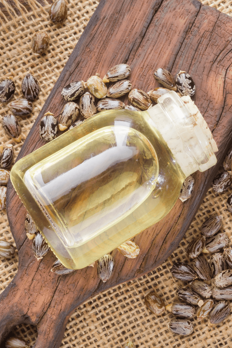 Clearing Toxins: Using Castor Oil to Help Your Kids "Detox"