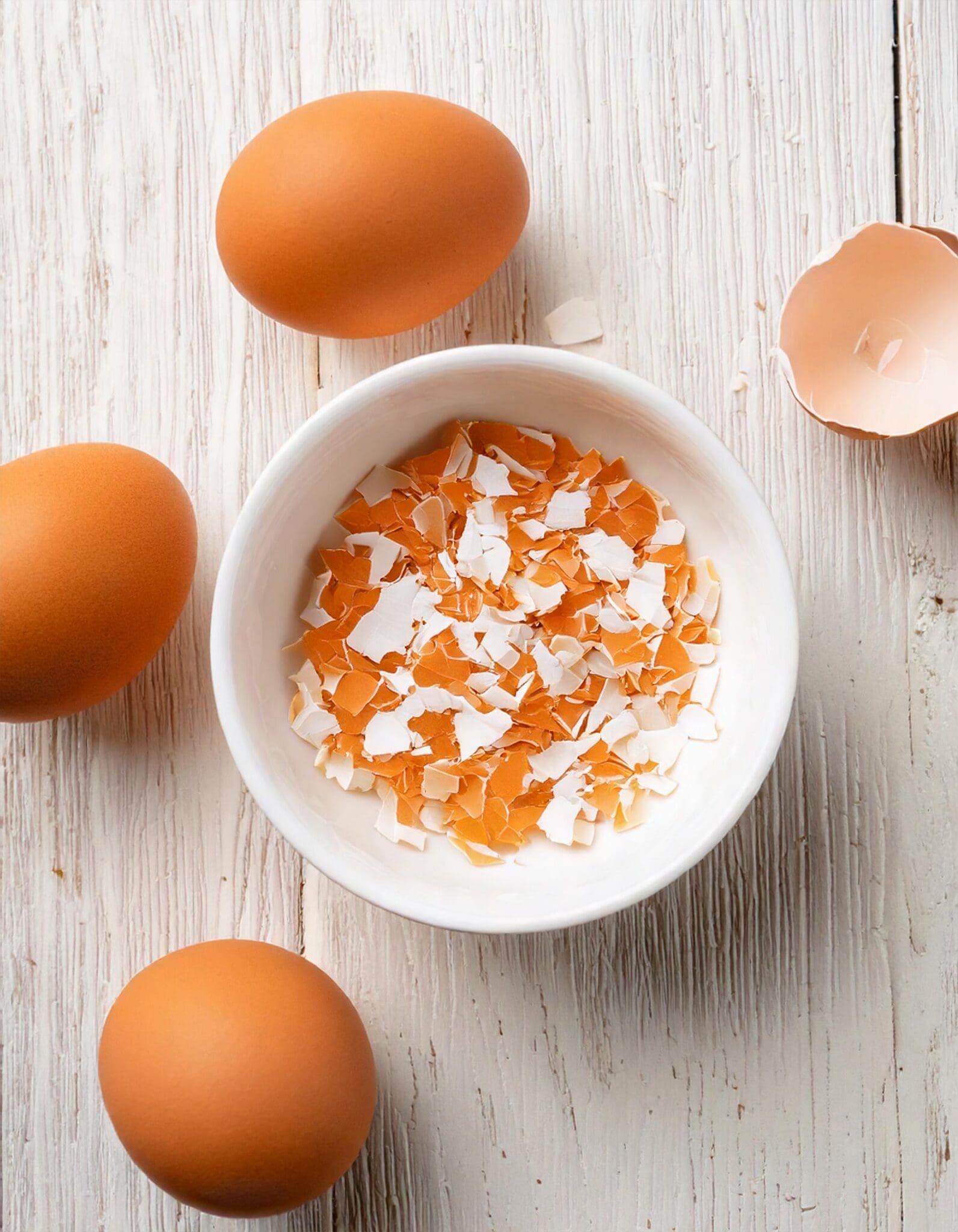 Eggshell Powder: A Whole Food Source of Calcium [Recipe Included]