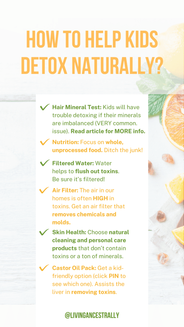 Is It Safe to Detox Children? What Parents Need to Know...