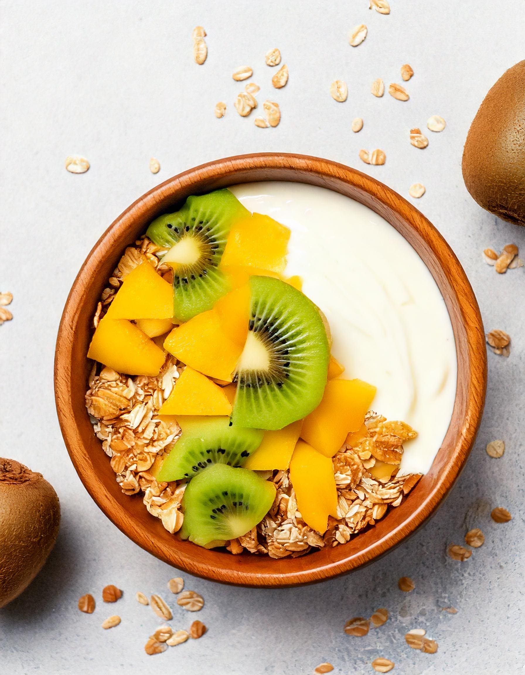 The Perfect Parfait: A Protein-Packed Greek Yogurt Recipe for Energy ...